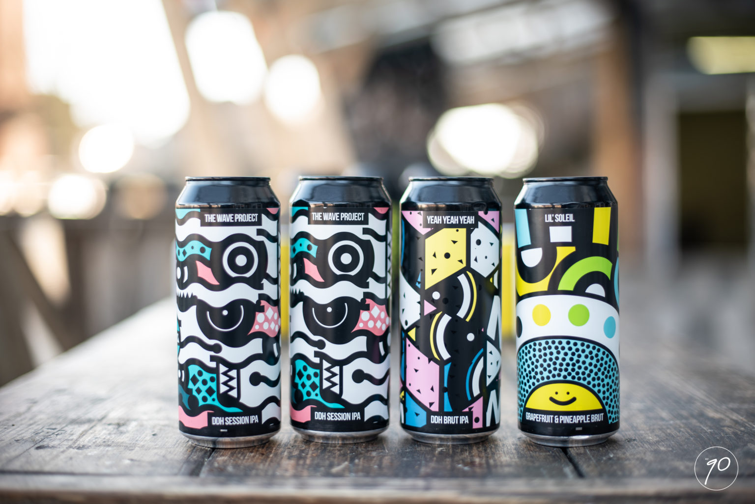 About #90 - #90 Bar and Cafe