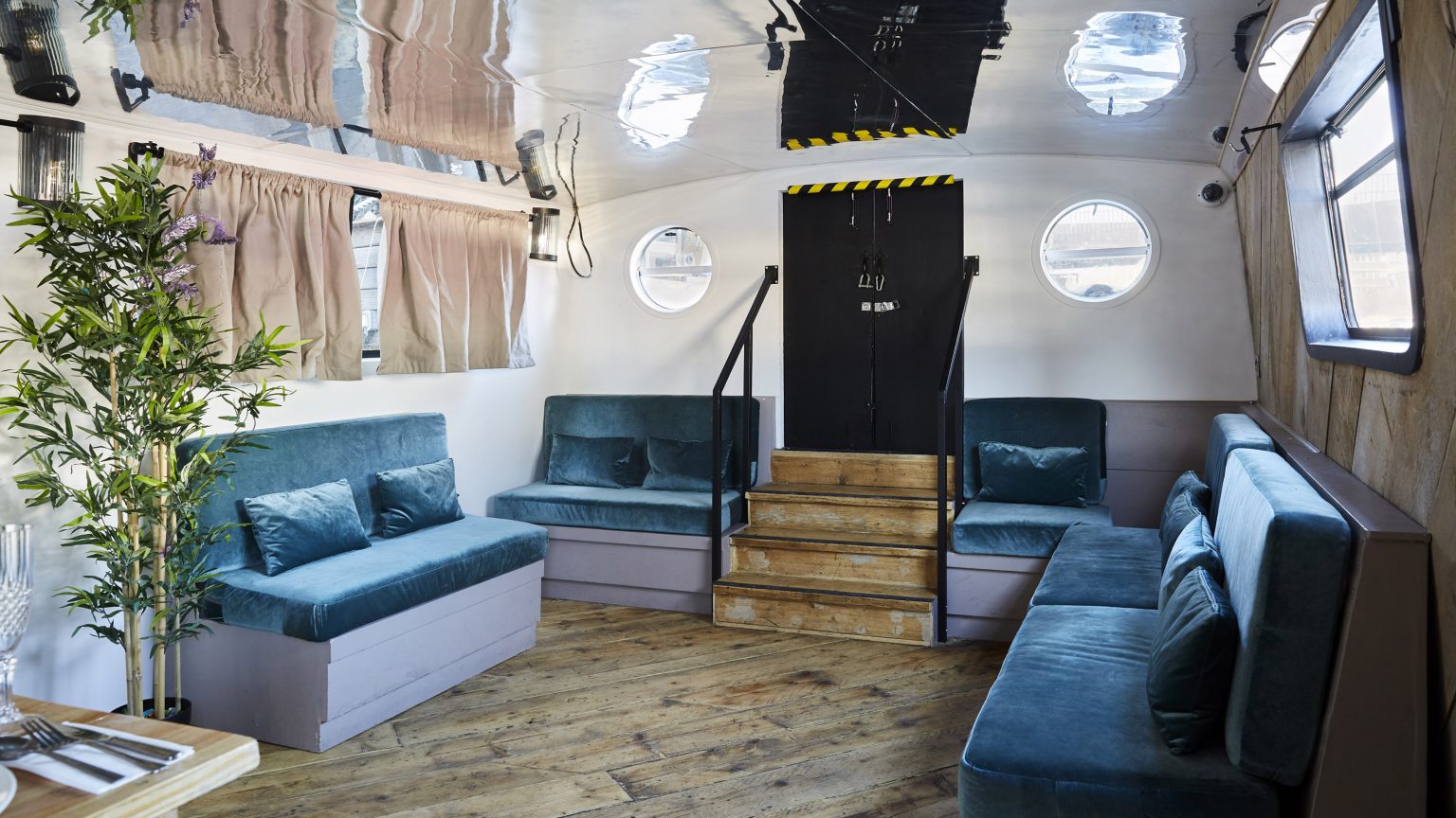 The Mary Read Canal Boat Venue @ Number90 Bar Hackney Wick – #90 ...