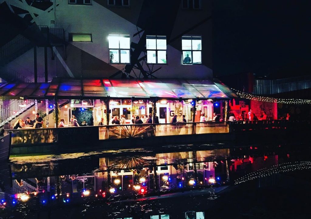 5 reasons to come to Hackney Wick – #90 Hackney Wick