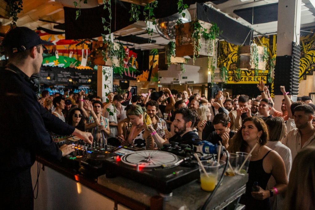 About #90 – #90 Hackney Wick