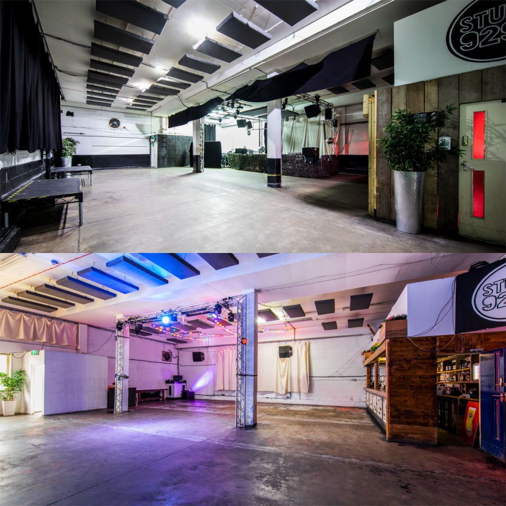 Venue Hire – #90 Hackney Wick