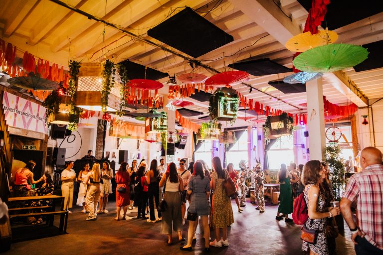 Venue Hire – #90 Hackney Wick