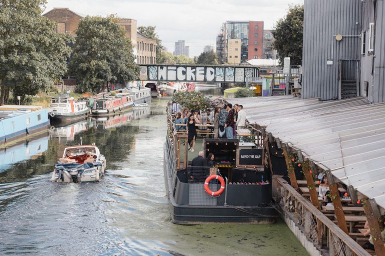 The Mary Read Canal Boat Venue @ Number90 Bar Hackney Wick – #90 ...